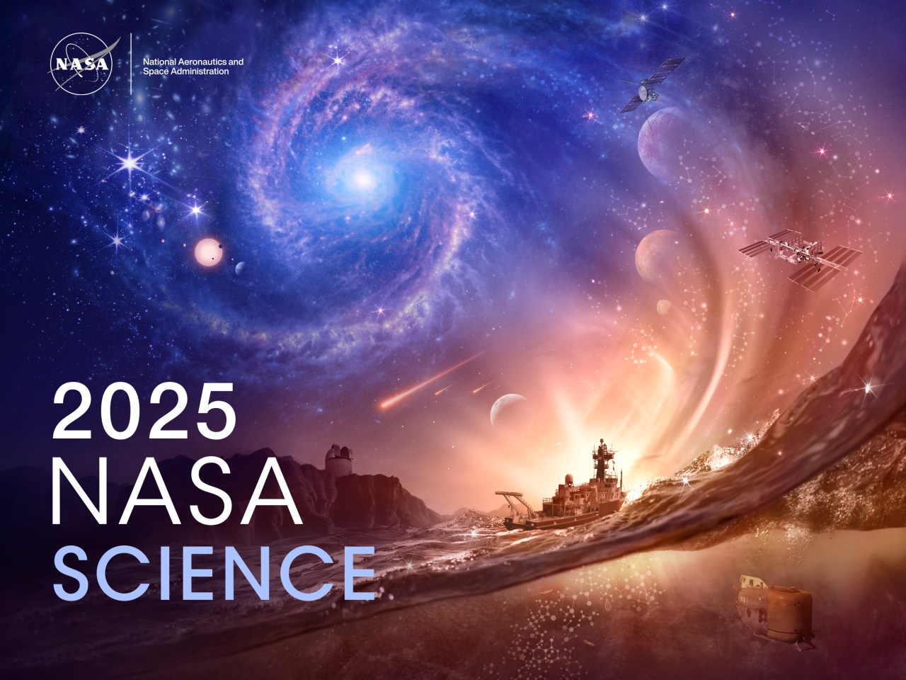 NASA Science Calendars - NASA Science
