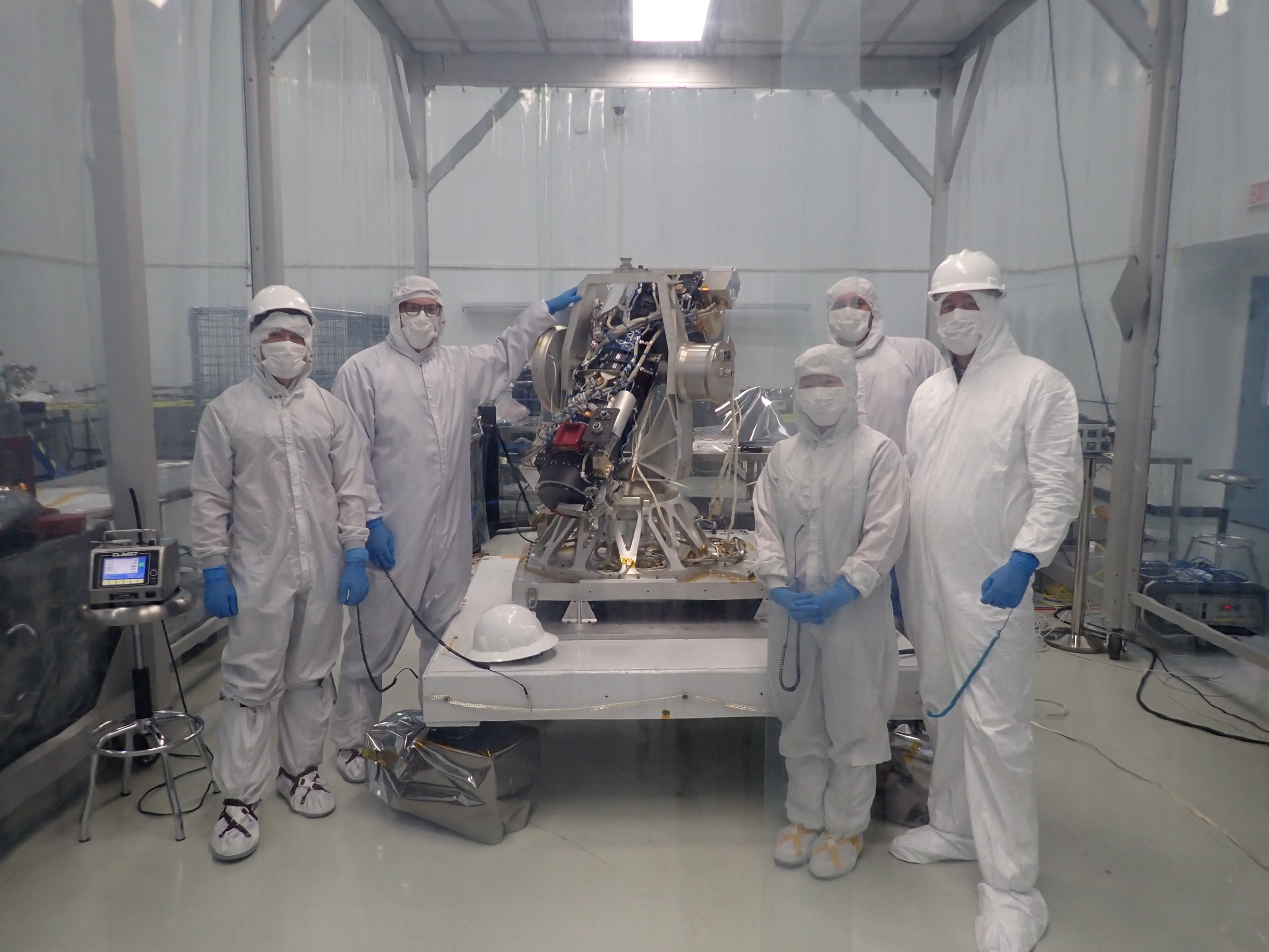 NASA to Launch Innovative Solar Coronagraph to Space Station - NASA Science