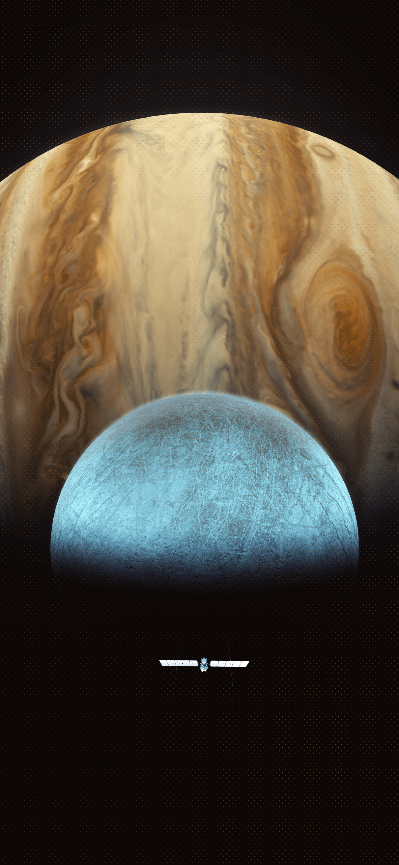 Europa Clipper: Exploring Jupiter's Ocean World: Posters and Wallpaper ...