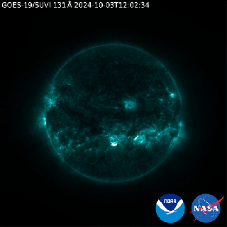 GOES Satellite Network - NASA Science