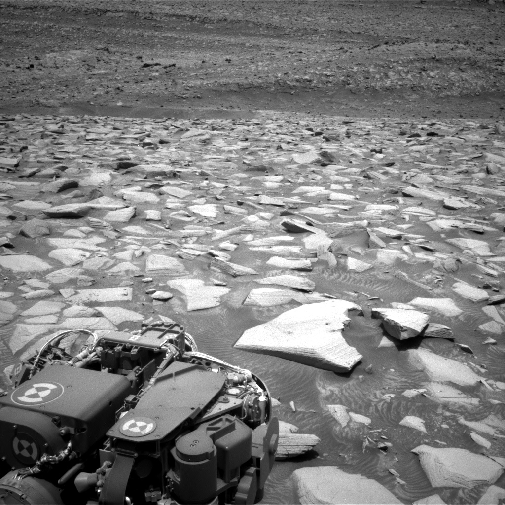 Curiosity Rover Updates - NASA Science