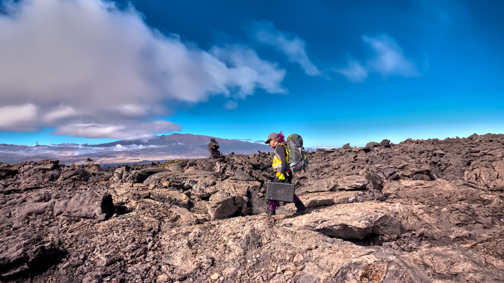 For Your Consideration: Our Alien Earth, a NASA+ Original Series - NASA ...