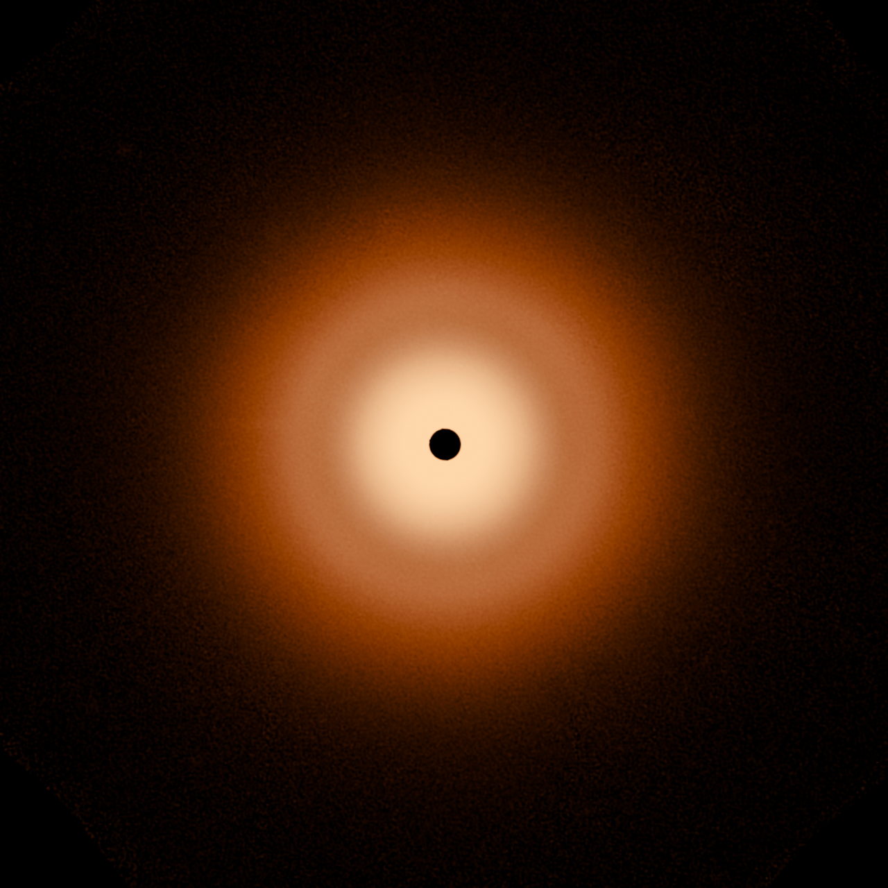 NASA's Hubble, Webb Probe Surprisingly Smooth Disk Around Vega - NASA Science
