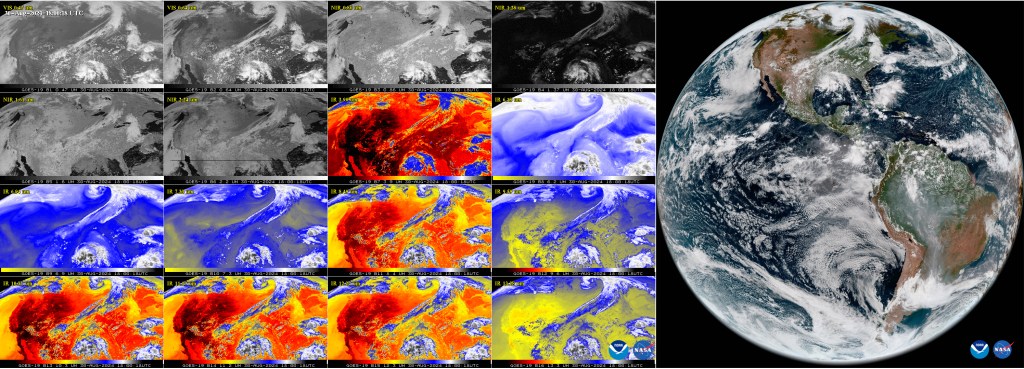 The Earth Observer Editor’s Corner: Fall 2024 - NASA Science