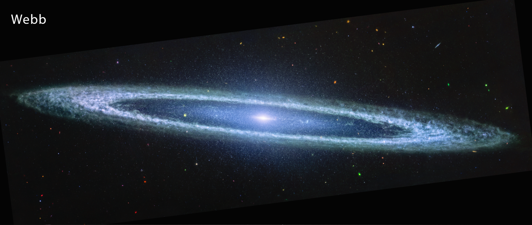 Hats Off to NASA’s Webb: Sombrero Galaxy Dazzles in New Image - NASA ...