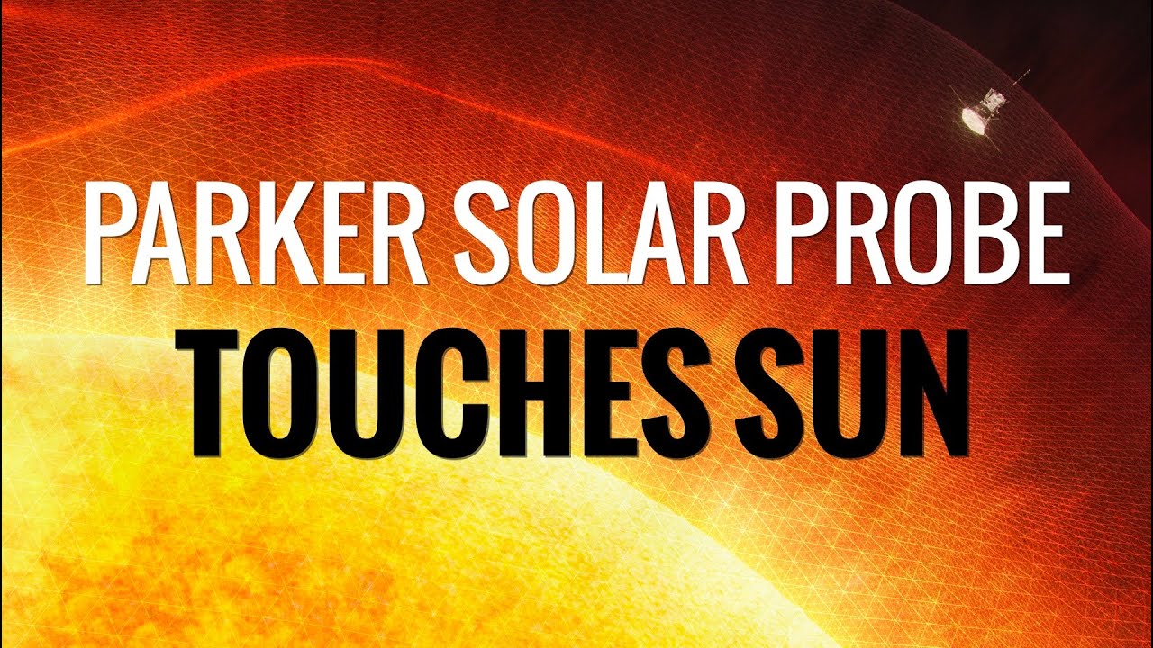 HBY & Math #14: Parker’s Perihelion - NASA Science