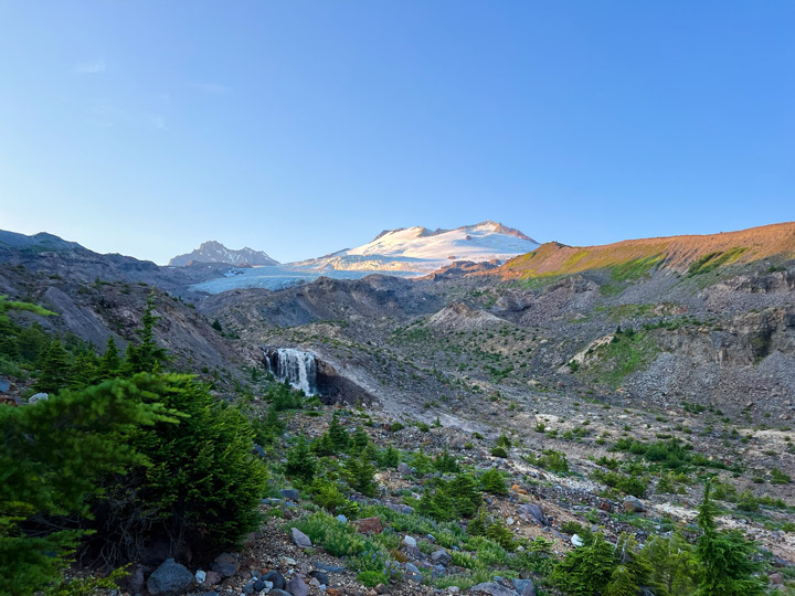 Today’s Glacial Retreat is a Recent Phenomenon - NASA Science