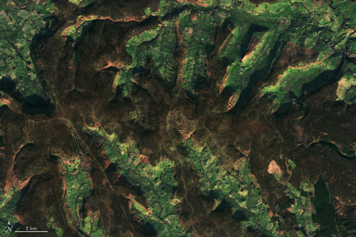 The Timeless Moors of Yorkshire - NASA Science